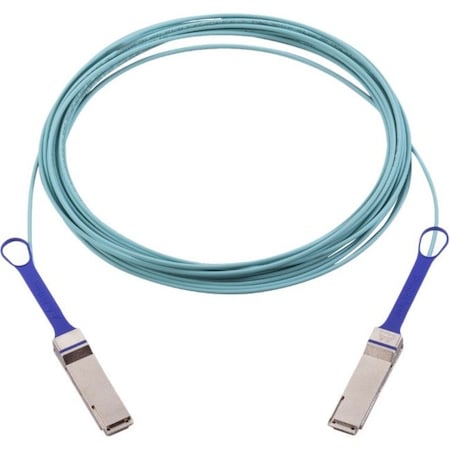 Mellanox Technologies Active Fiber Cable, Vpi, Up To 100Gb/S, Qsfp, 5M MFA1A00-E005 | Zoro